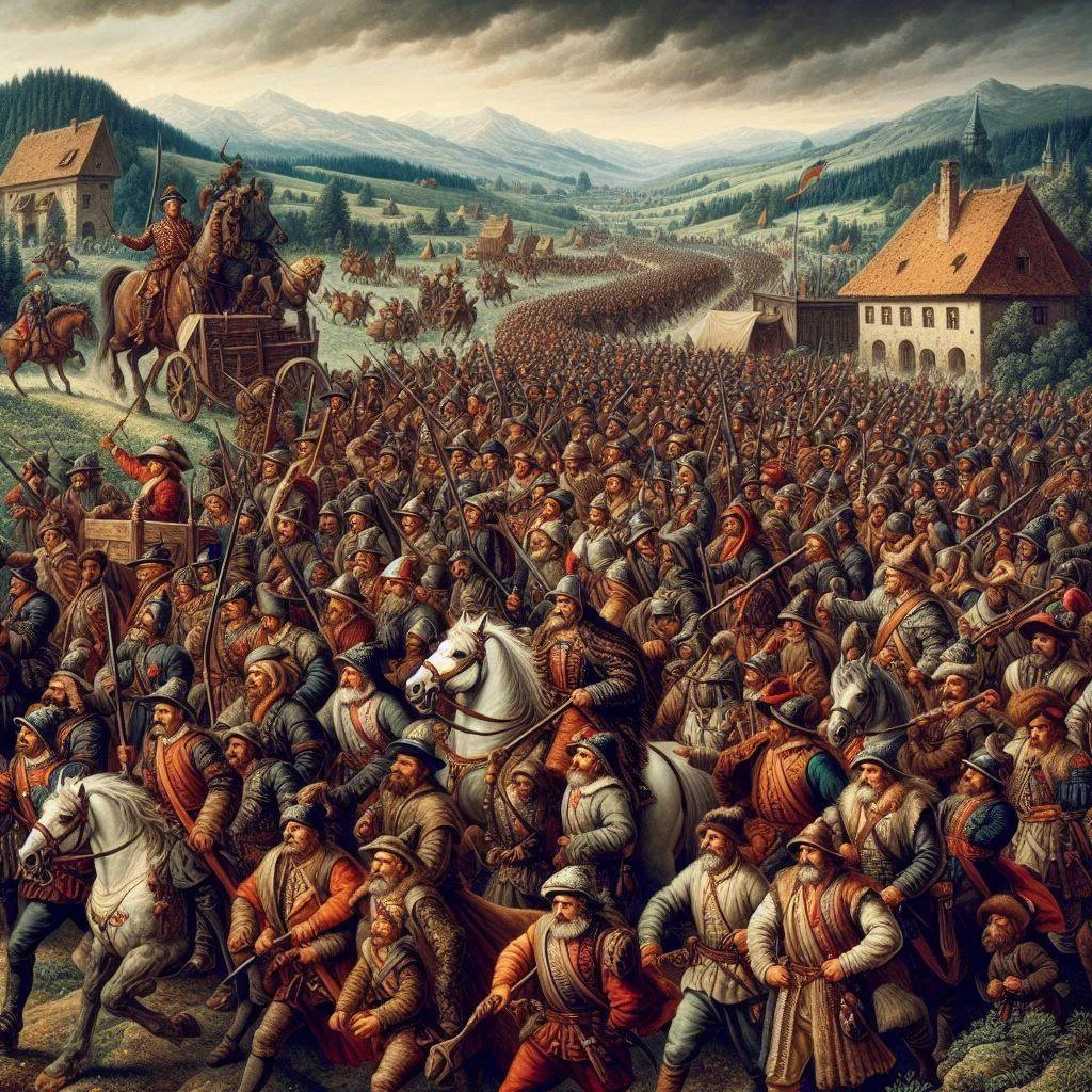 Transylvanian campaign into Poland | Historica Wiki | Fandom