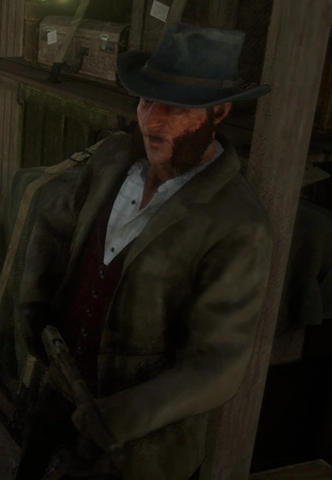 Adam M. Riffle | Historica Wiki | Fandom