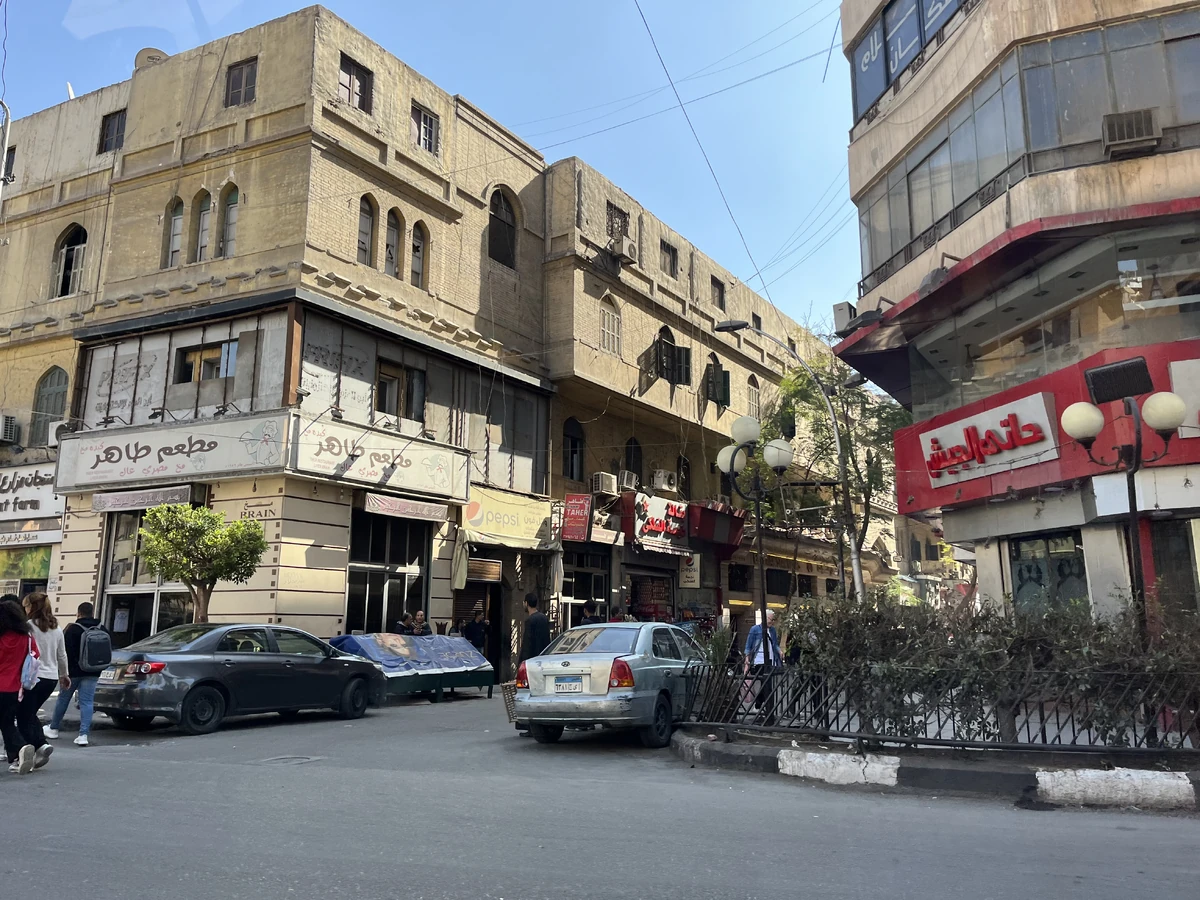 Bab al-Louq | Historica Wiki | Fandom