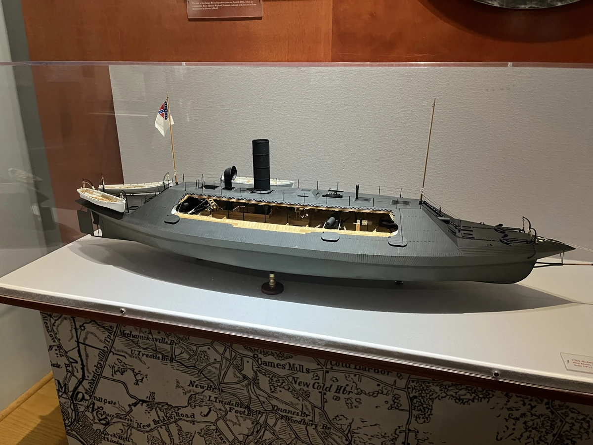 CSS Richmond | Historica Wiki | Fandom