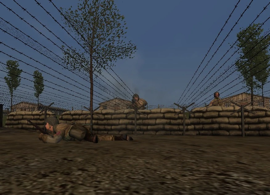 Camp Toccoa | Historica Wiki | Fandom