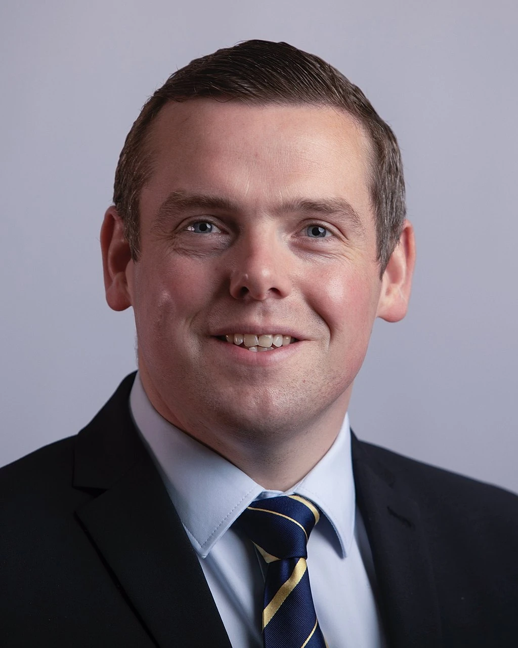 Douglas Ross (Scottish politician) | Historica Wiki | Fandom