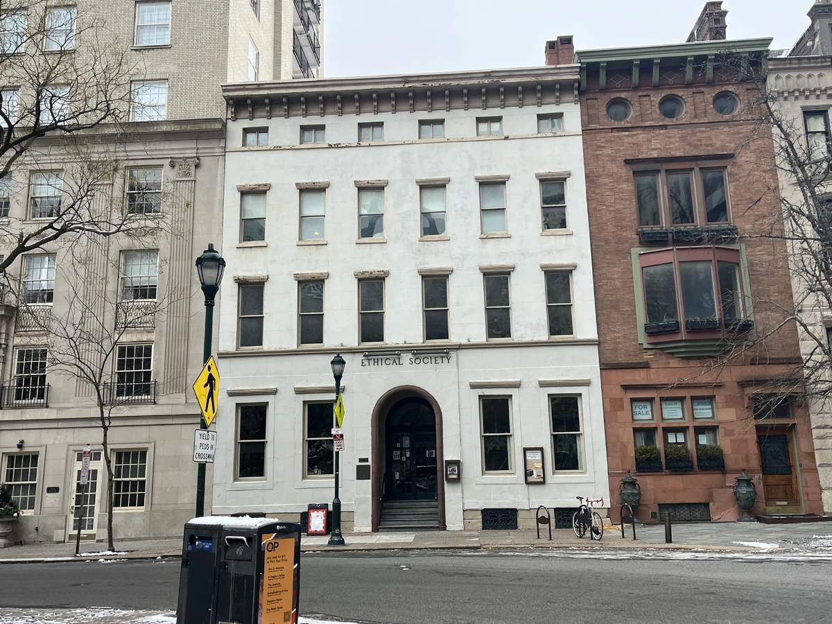 Philadelphia Ethical Society | Historica Wiki | Fandom