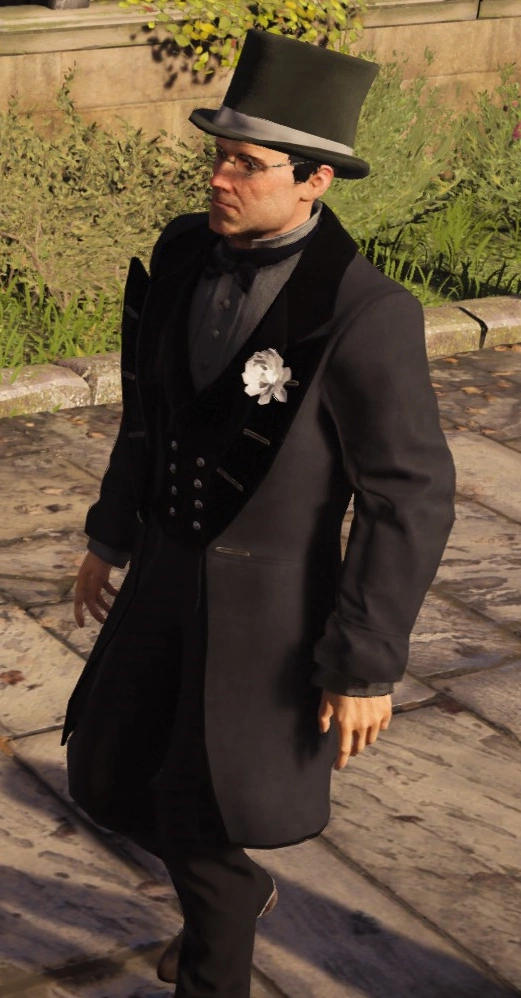 George Crumpsmut | Historica Wiki | Fandom