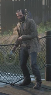 Gordon G. Glock | Historica Wiki | Fandom