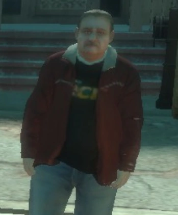 Joe Spadaro | Historica Wiki | Fandom