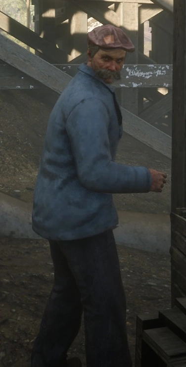 Johnny B. Millan | Historica Wiki | Fandom