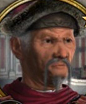 Khan Qiangzhi of Uyghur | Historica Wiki | Fandom