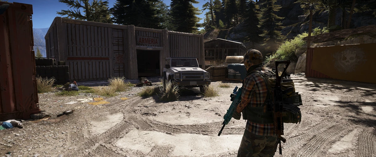 Libertad outpost raid | Historica Wiki | Fandom