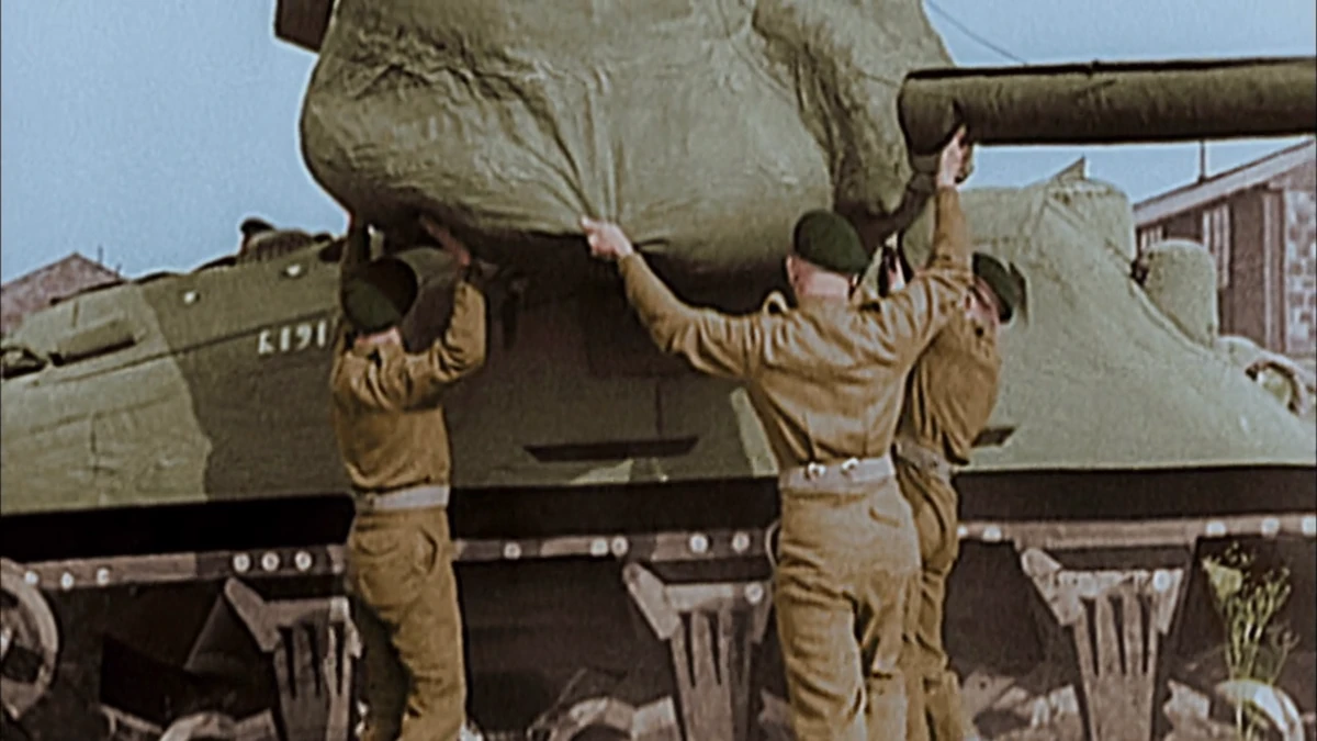 Operation Bodyguard | Historica Wiki | Fandom