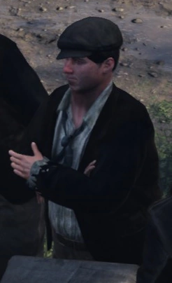 Theo Rabe | Historica Wiki | Fandom