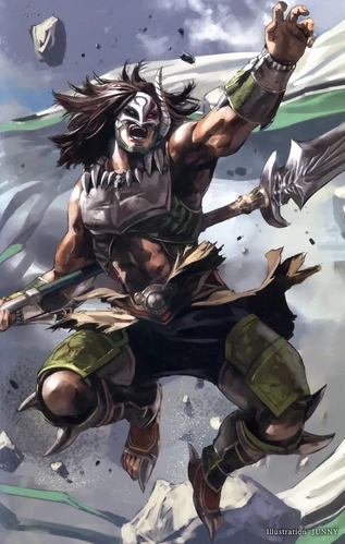 Wei Yan | Historica Wiki | Fandom