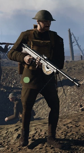 Wendal E. Bowyer | Historica Wiki | Fandom