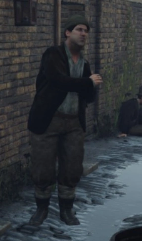 Yancy Portland | Historica Wiki | Fandom