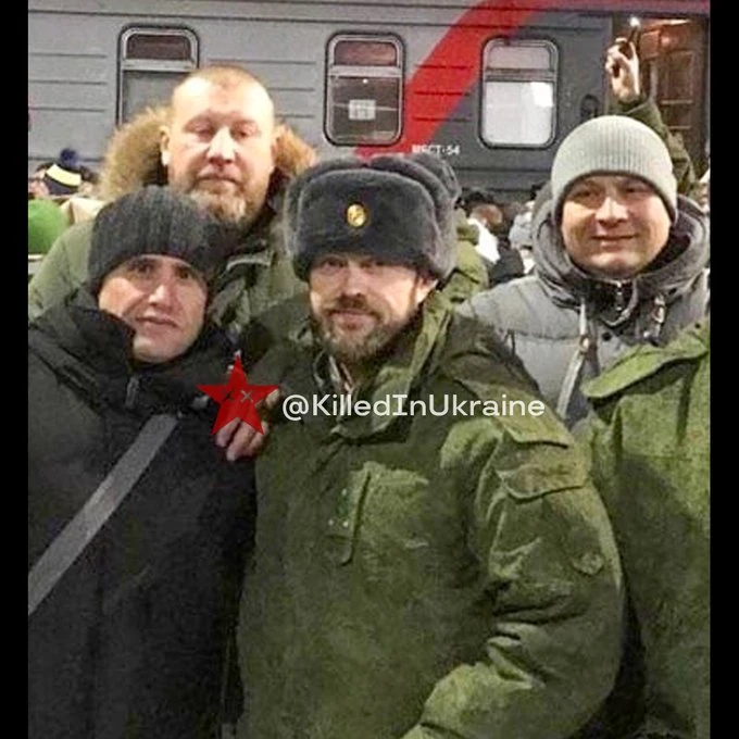 Alexey N. Rozhkov | Historica Wiki | Fandom