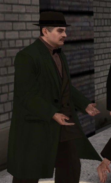 Alfonso Bacci | Historica Wiki | Fandom