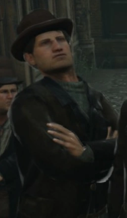 Christopher Croxton | Historica Wiki | Fandom