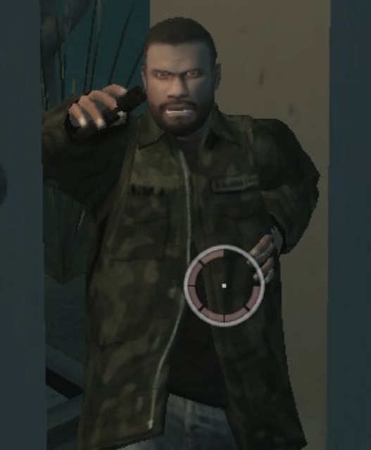 Corey Gilbert | Historica Wiki | Fandom