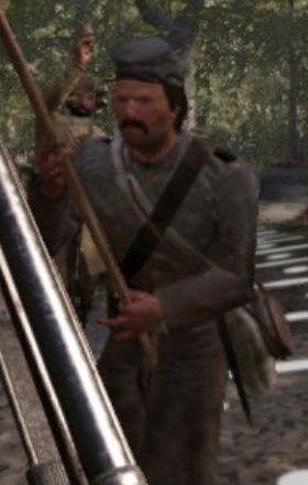 Daniel N. Kellerman | Historica Wiki | Fandom