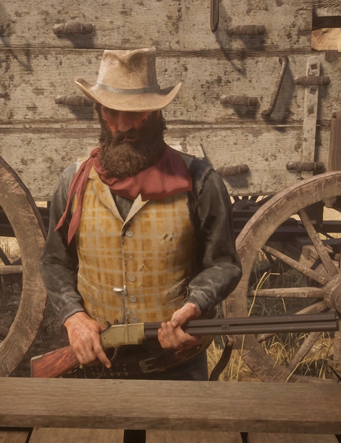 Esau N. McWinthey | Historica Wiki | Fandom