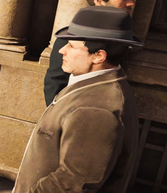 Gavin Botchidge | Historica Wiki | Fandom