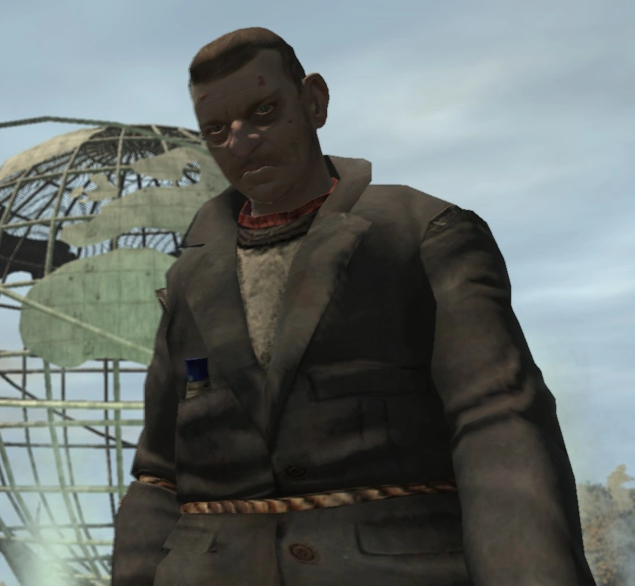 Jerry Kapowitz | Historica Wiki | Fandom