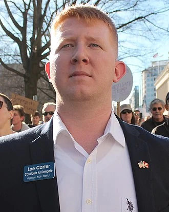 Lee J. Carter | Historica Wiki | Fandom