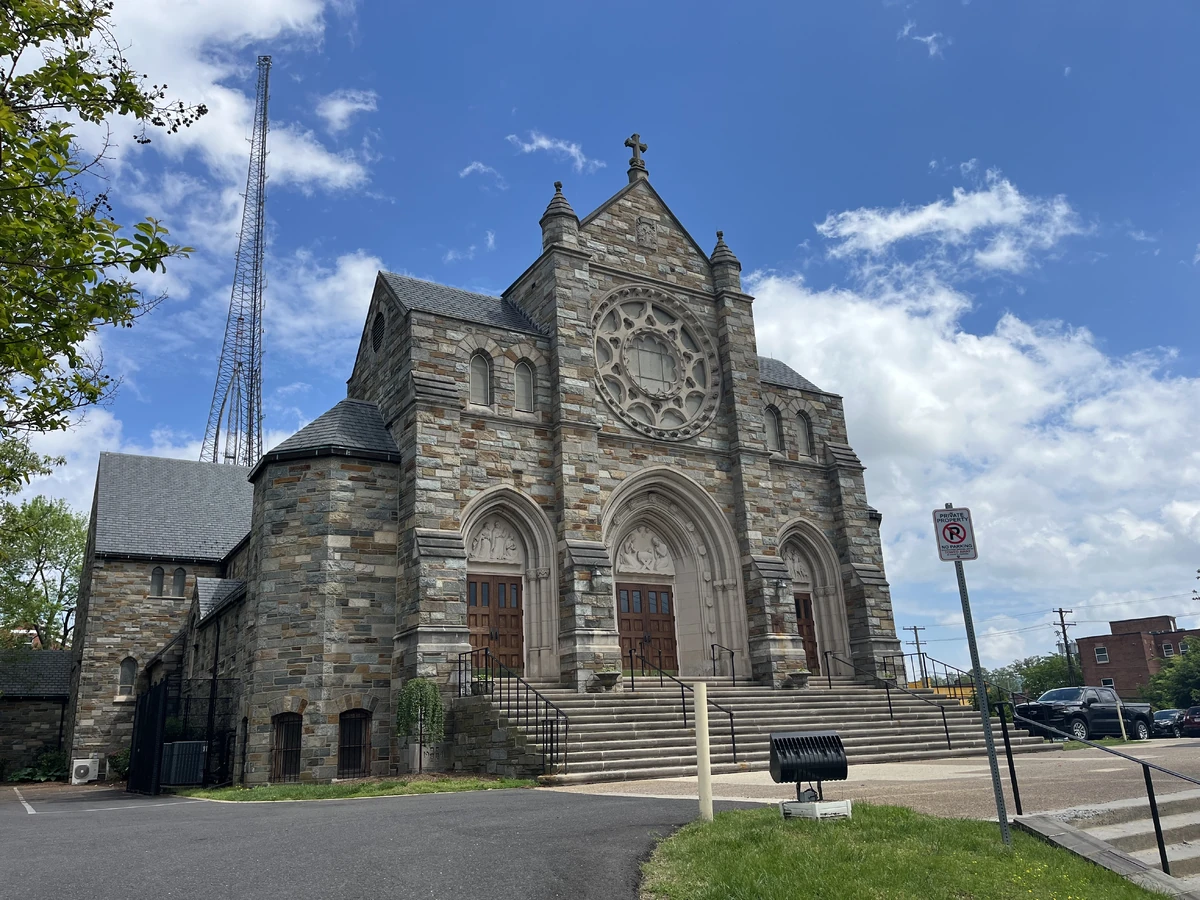 Nativity Catholic Church (Washington DC) | Historica Wiki | Fandom