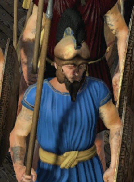 Podargos (Sybota) | Historica Wiki | Fandom