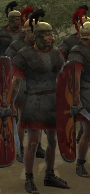 Augustus Potitius Lupercus | Historica Wiki | Fandom