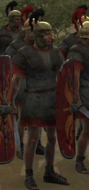 Augustus Potitius Lupercus | Historica Wiki | Fandom