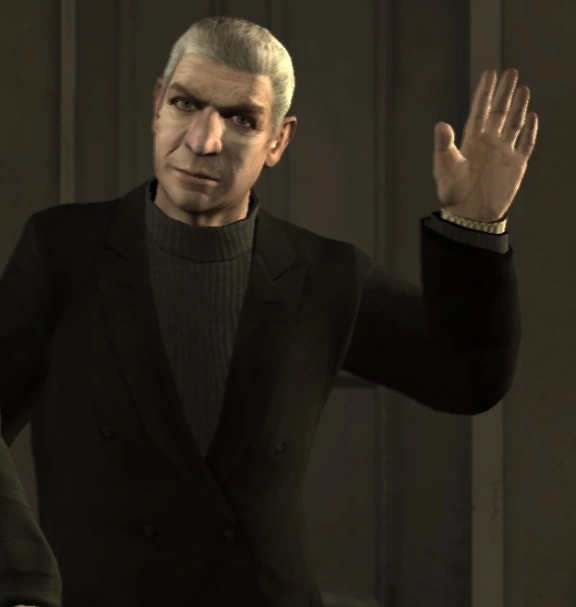 Derrick McReary | Historica Wiki | Fandom