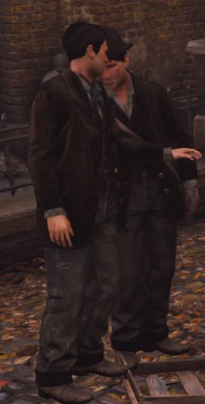 Doyle Xavier | Historica Wiki | Fandom