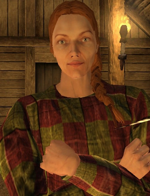 Gunnhild Gudlaugdottir | Historica Wiki | Fandom