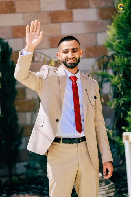 Haitham Balidi | Historica Wiki | Fandom