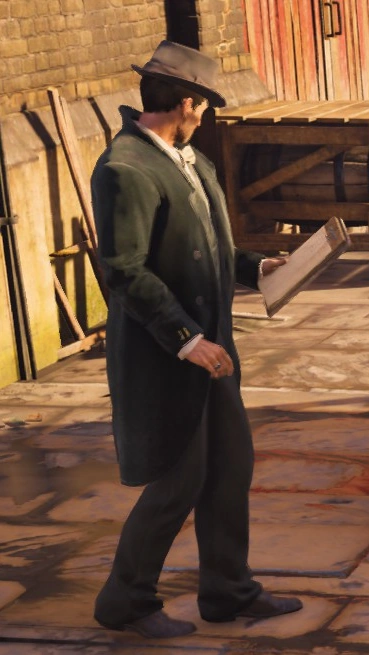 Harper Ross | Historica Wiki | Fandom