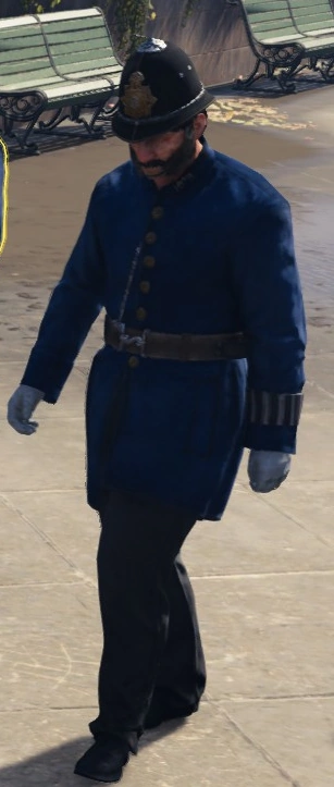 Ira Gregory | Historica Wiki | Fandom