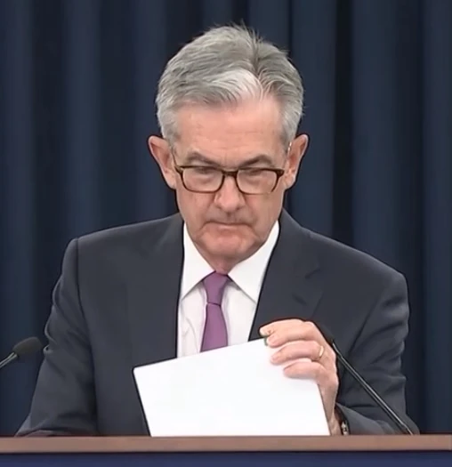 Jerome Powell | Historica Wiki | Fandom