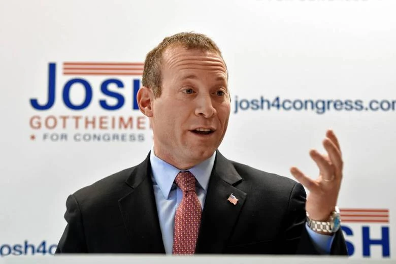 Josh Gottheimer | Historica Wiki | Fandom