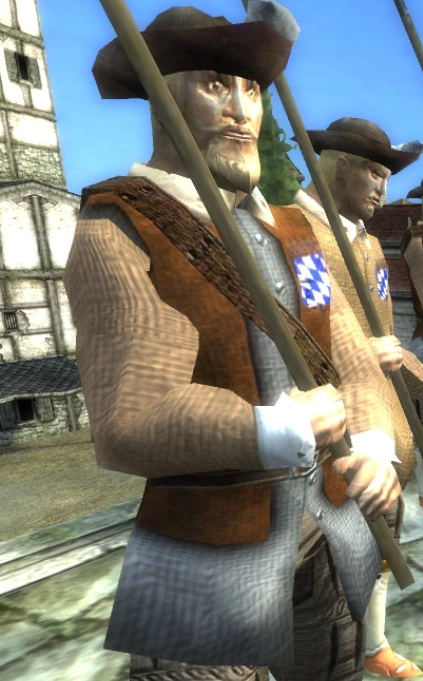 Joshua Francke | Historica Wiki | Fandom