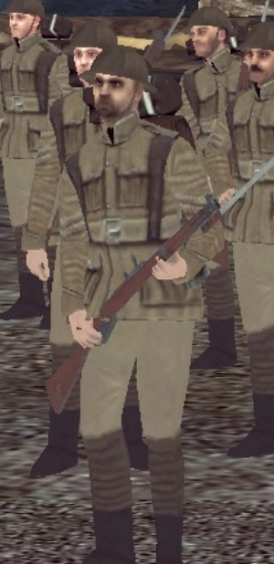 Laurence Russell | Historica Wiki | Fandom