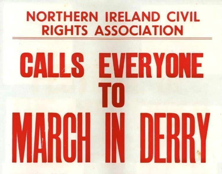 Northern Ireland Civil Rights Association | Historica Wiki | Fandom
