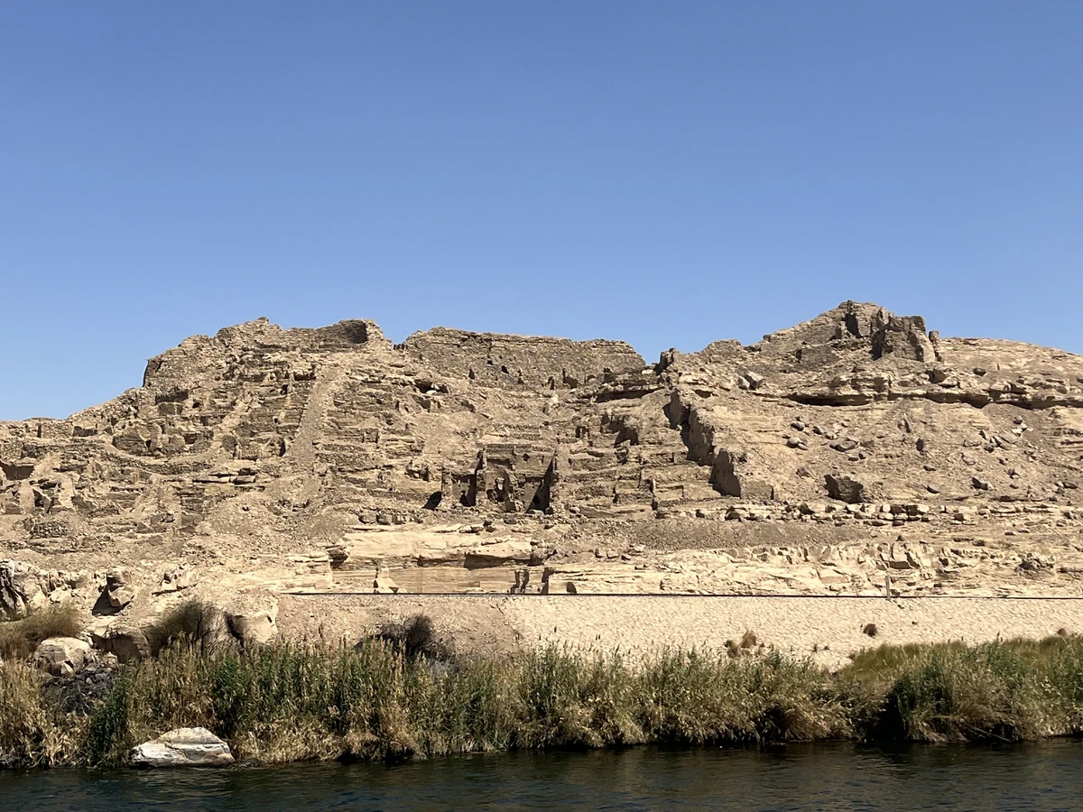 Nile River Roman Ruins | Historica Wiki | Fandom