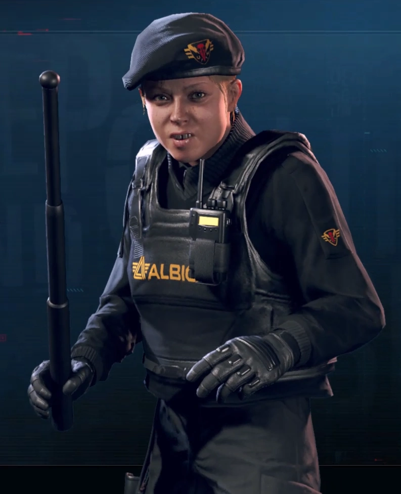 Rebecca Gorman | Historica Wiki | Fandom