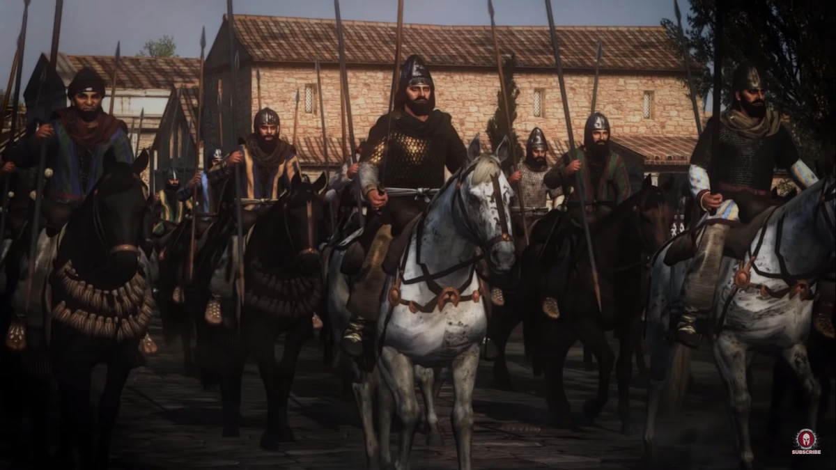 Siege of Emesa | Historica Wiki | Fandom