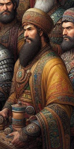 Sofian Khan | Historica Wiki | Fandom