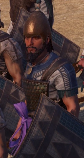 Bishr el-Musa | Historica Wiki | Fandom