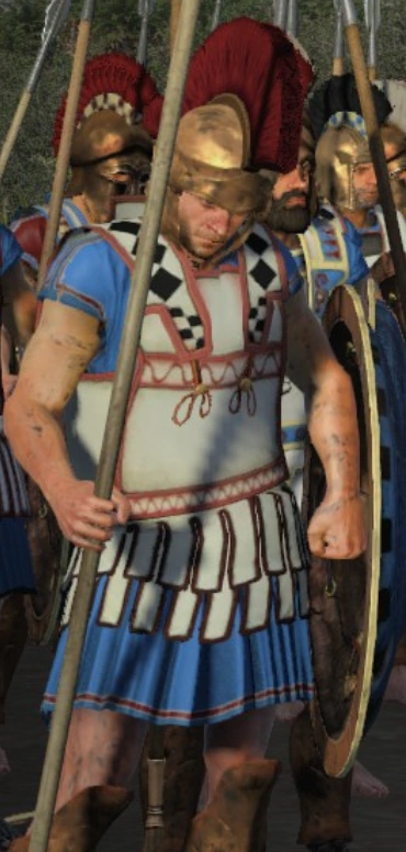 Dolops, son of Nicolaus | Historica Wiki | Fandom