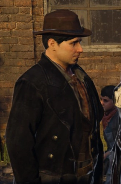 Evan Hindman | Historica Wiki | Fandom