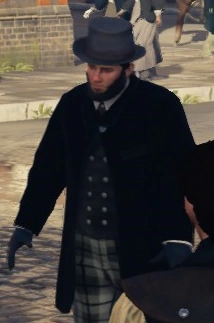 Joshua Marsh | Historica Wiki | Fandom